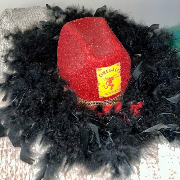 Accessories | Custom Fireball Hat | Poshmark